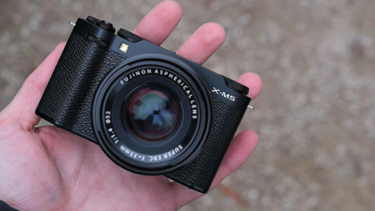 Fujifilm is dominating Japan’s list of the trendiest cameras