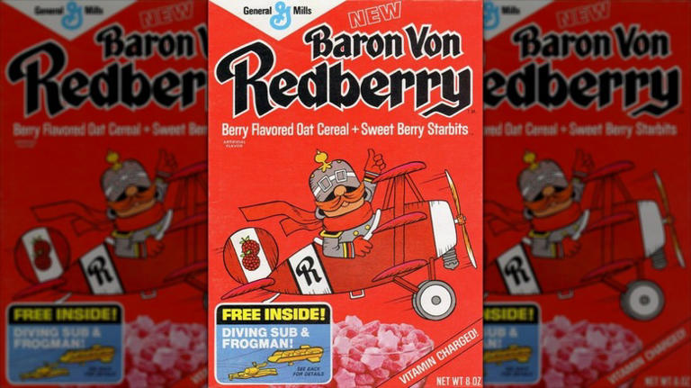 7 Old-School Cereals You've Probably Forgotten About