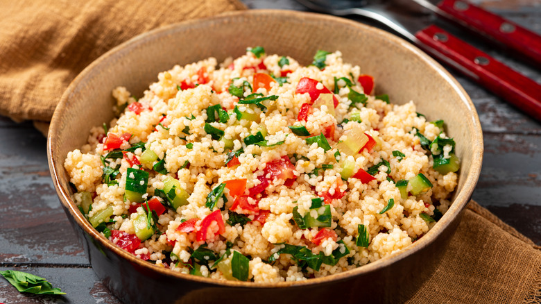 A Guide To Couscous, For The Uninitiated