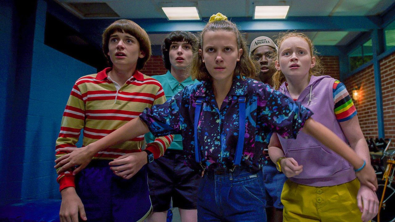 Stranger Things spin-off will "live in a bit of a different world ...