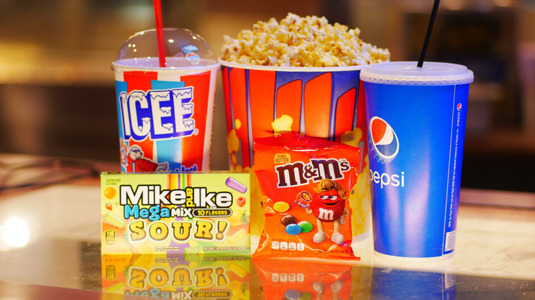 Why Movie Theater Concessions Are Always Shockingly Overpriced
