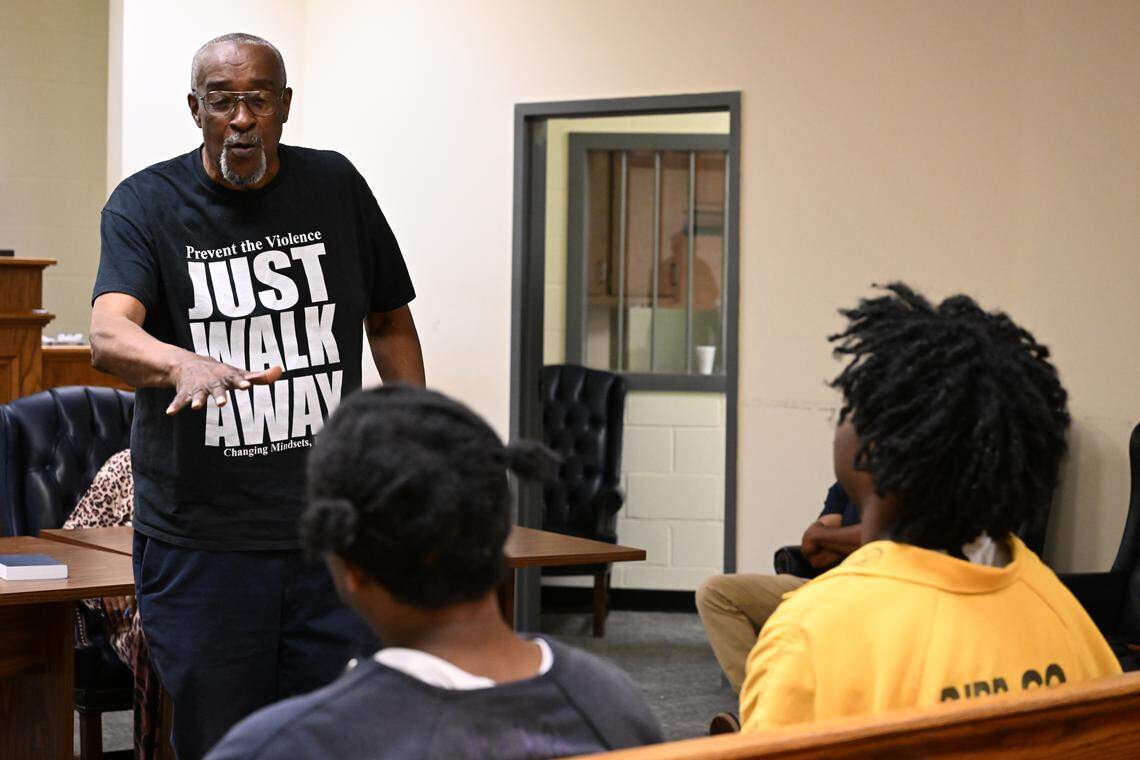 Inmate intervention, advocacy meetings bring hope inside Bibb County Jail