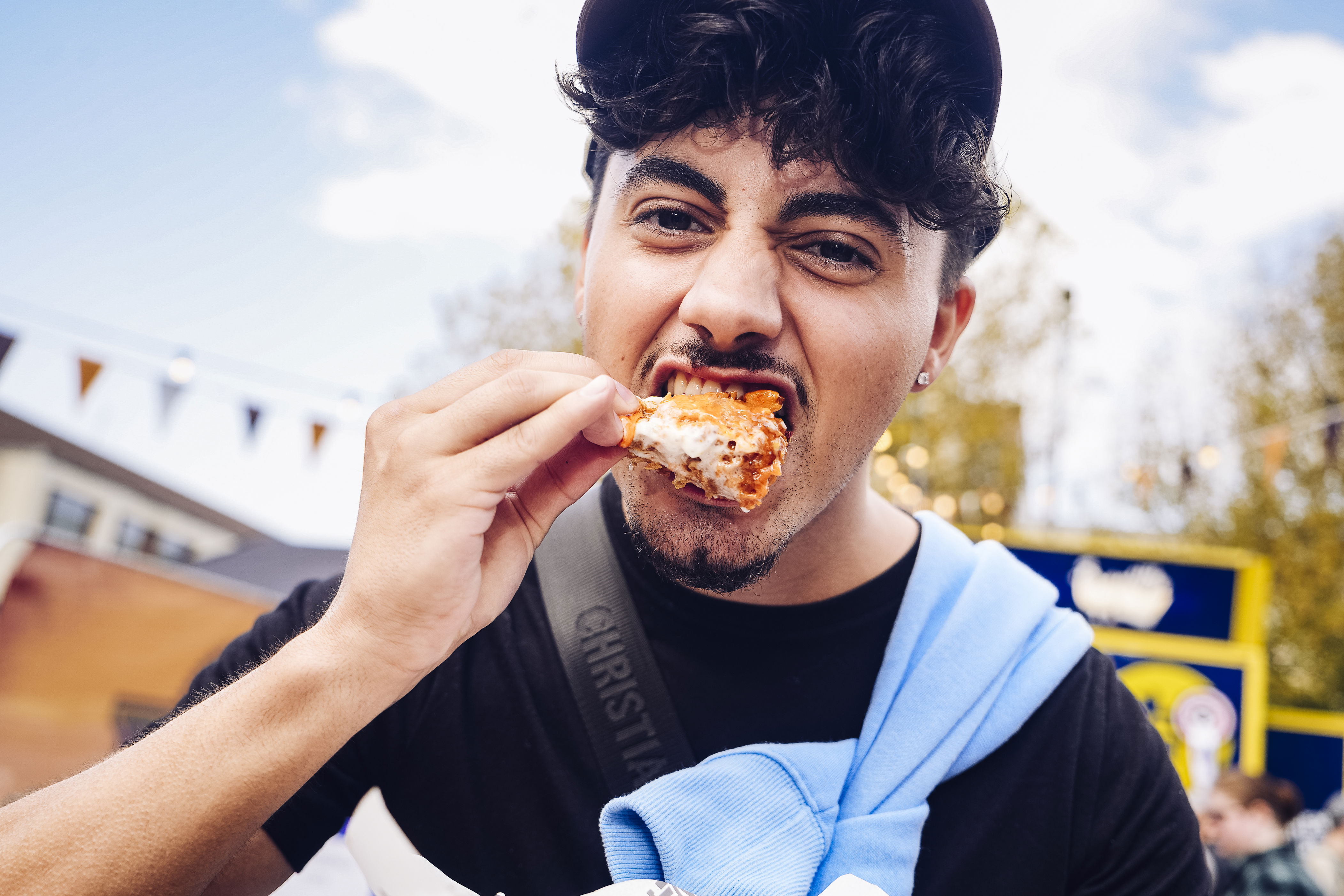 World's largest chicken wing festival lands in Birmingham this weekend ...