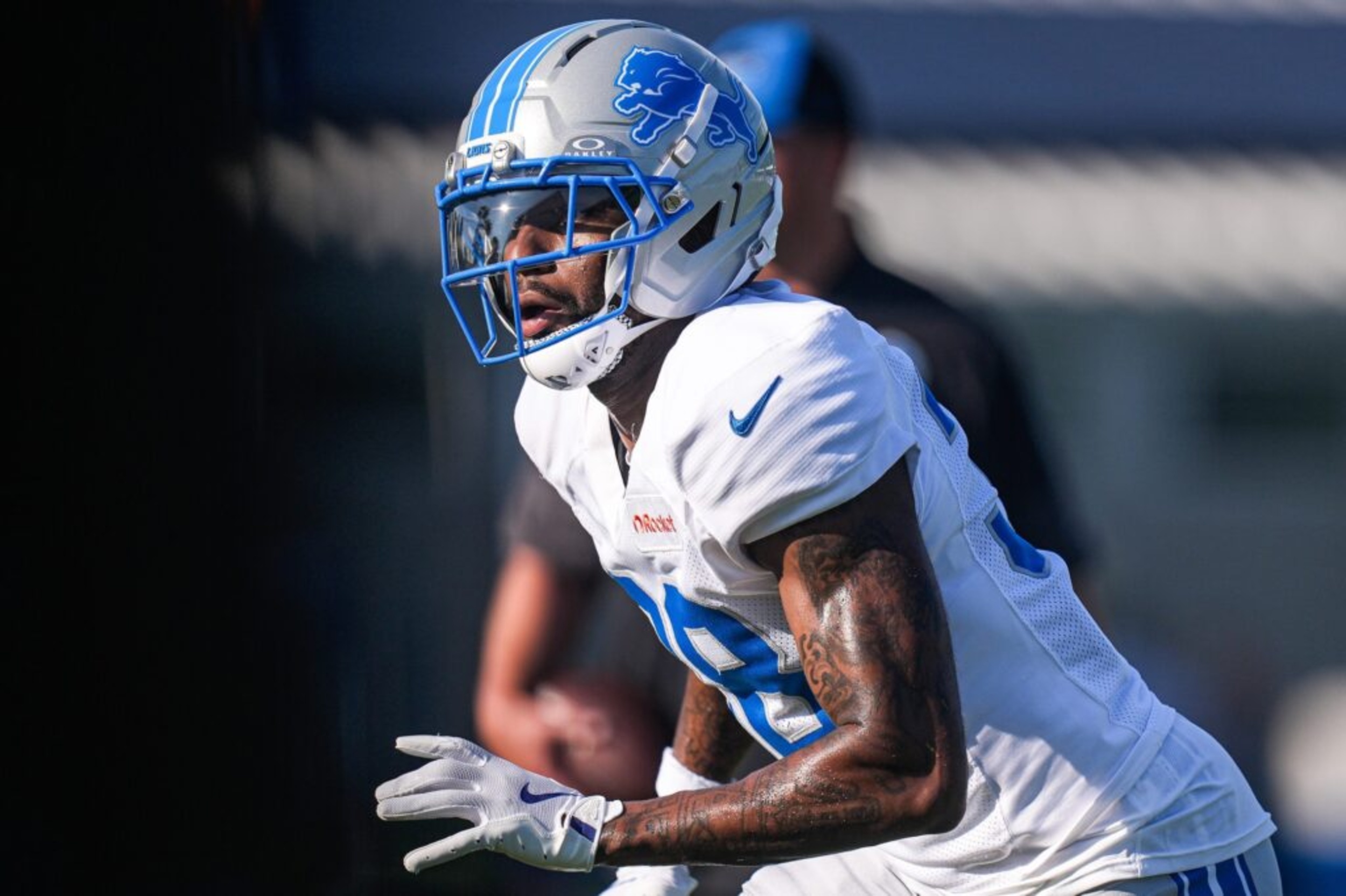 Detroit Lions 'Legion of Whom' reunites to take on the Rams