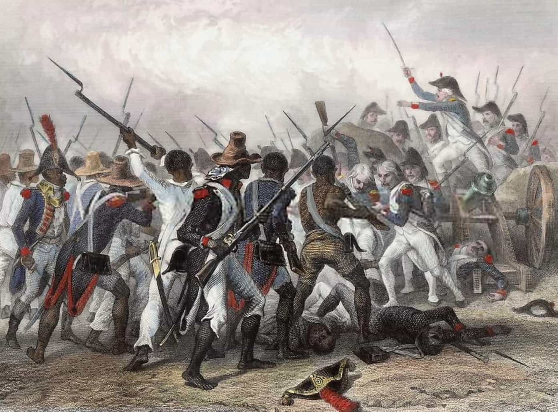 The greatest revolts of enslaved people in history