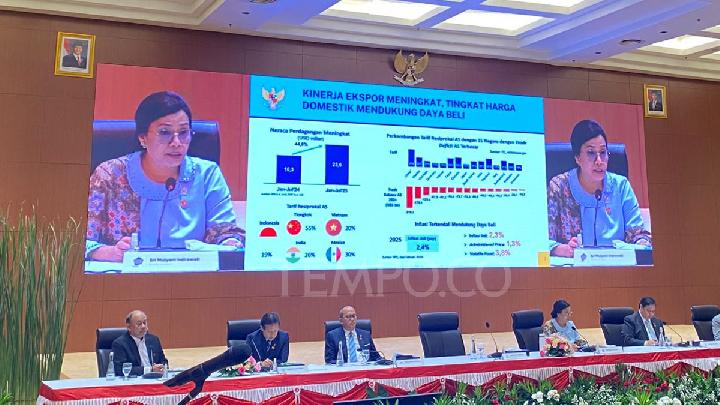Mengapa CSIS Meragukan Target Penerimaan Pajak 2026