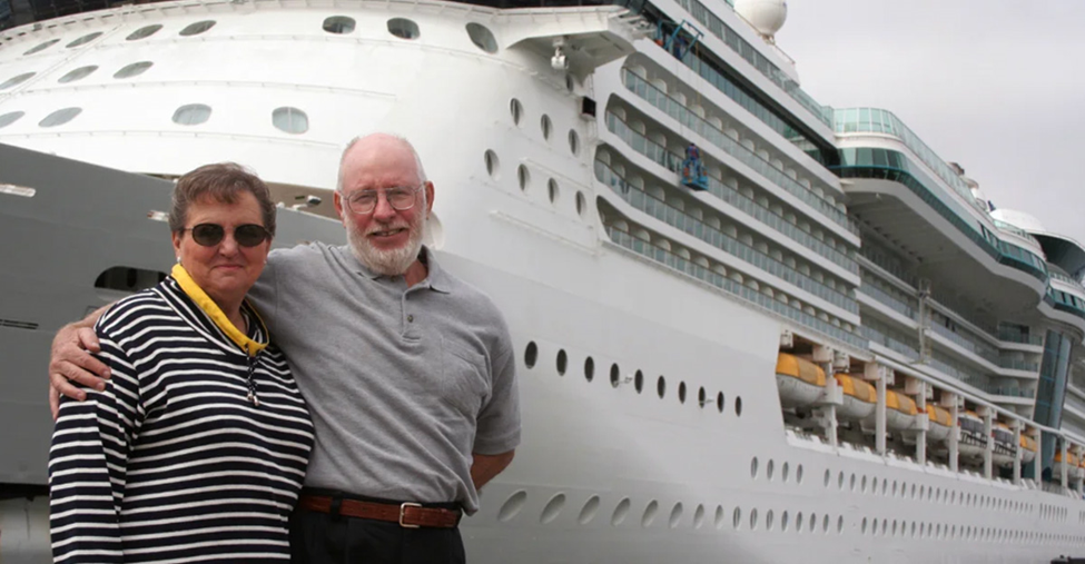 I have $600K in retirement, but I want to live on a cruise ship. Is that realistic?