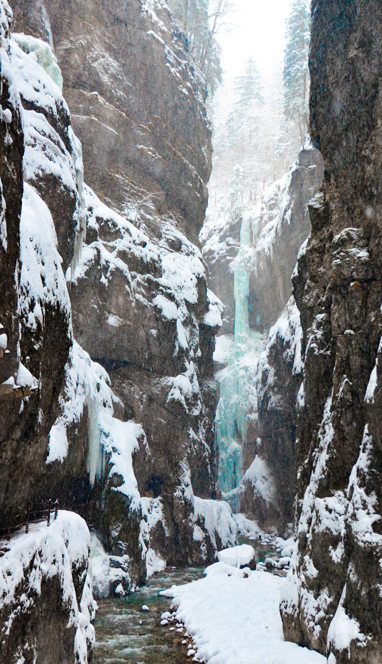 15 unglaubliche Orte, die es wirklich in Deutschland gibt