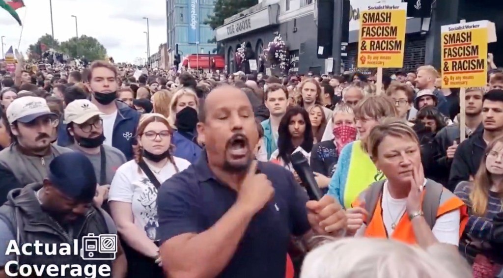 Labour councillor not guilty after calling for far-right protesters ...