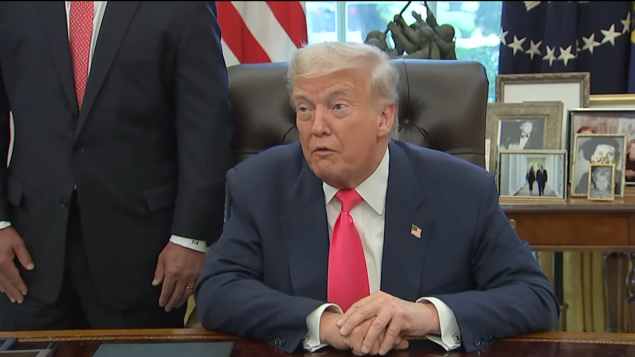 'He's Not Gonna Mess Around With Me': Trump Detaches From Reality ...