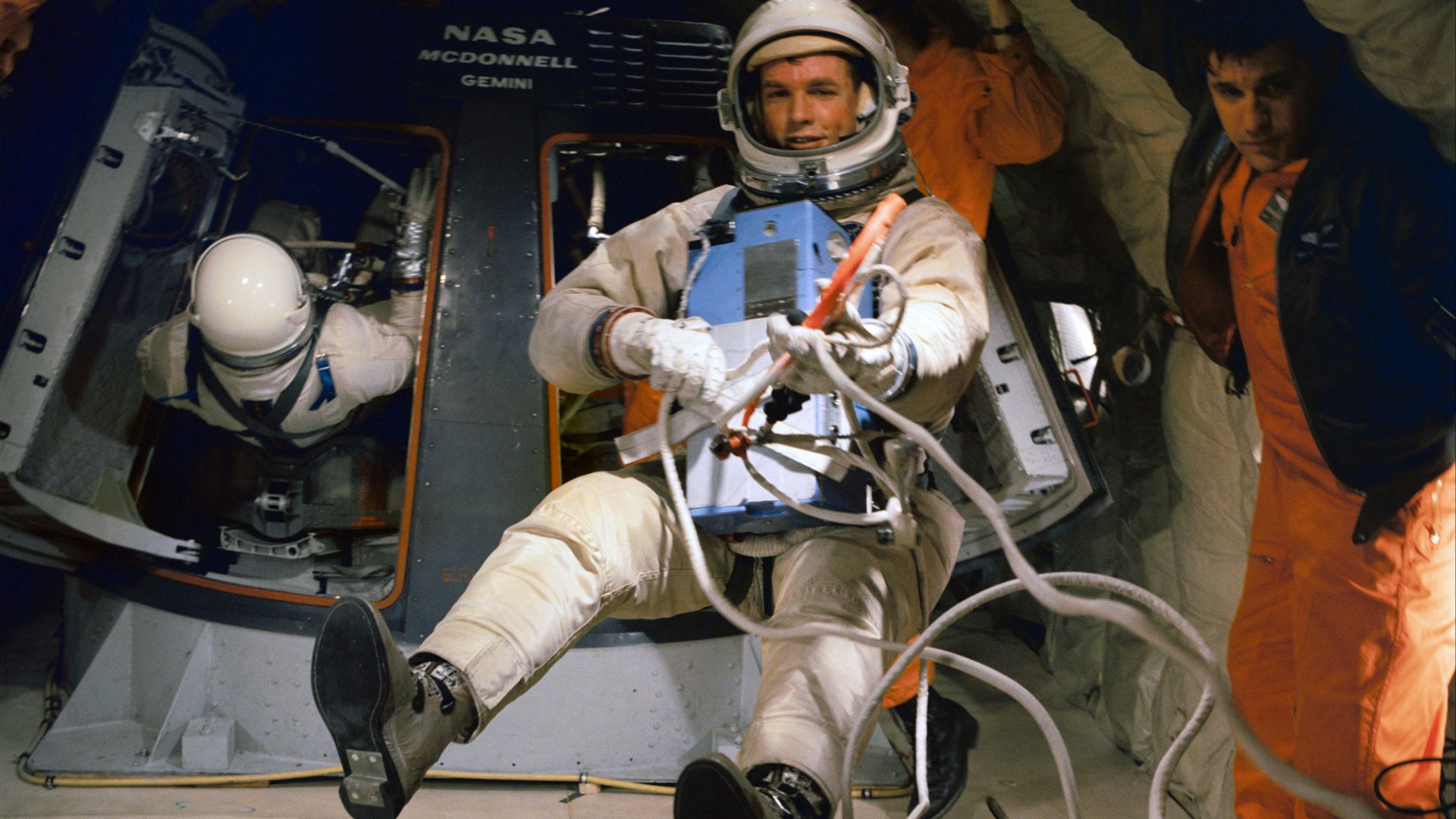 There's A Lot That's Weird About Being An Astronaut That NASA Probably ...