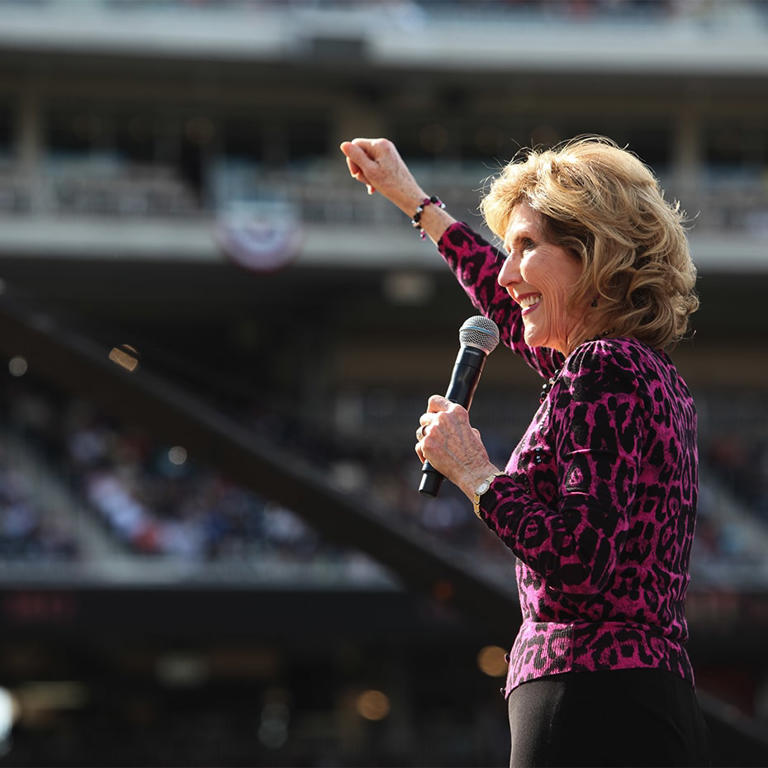 Dodie Osteen, Co-Founder of One of the Nation’s Largest Churches, Dies ...