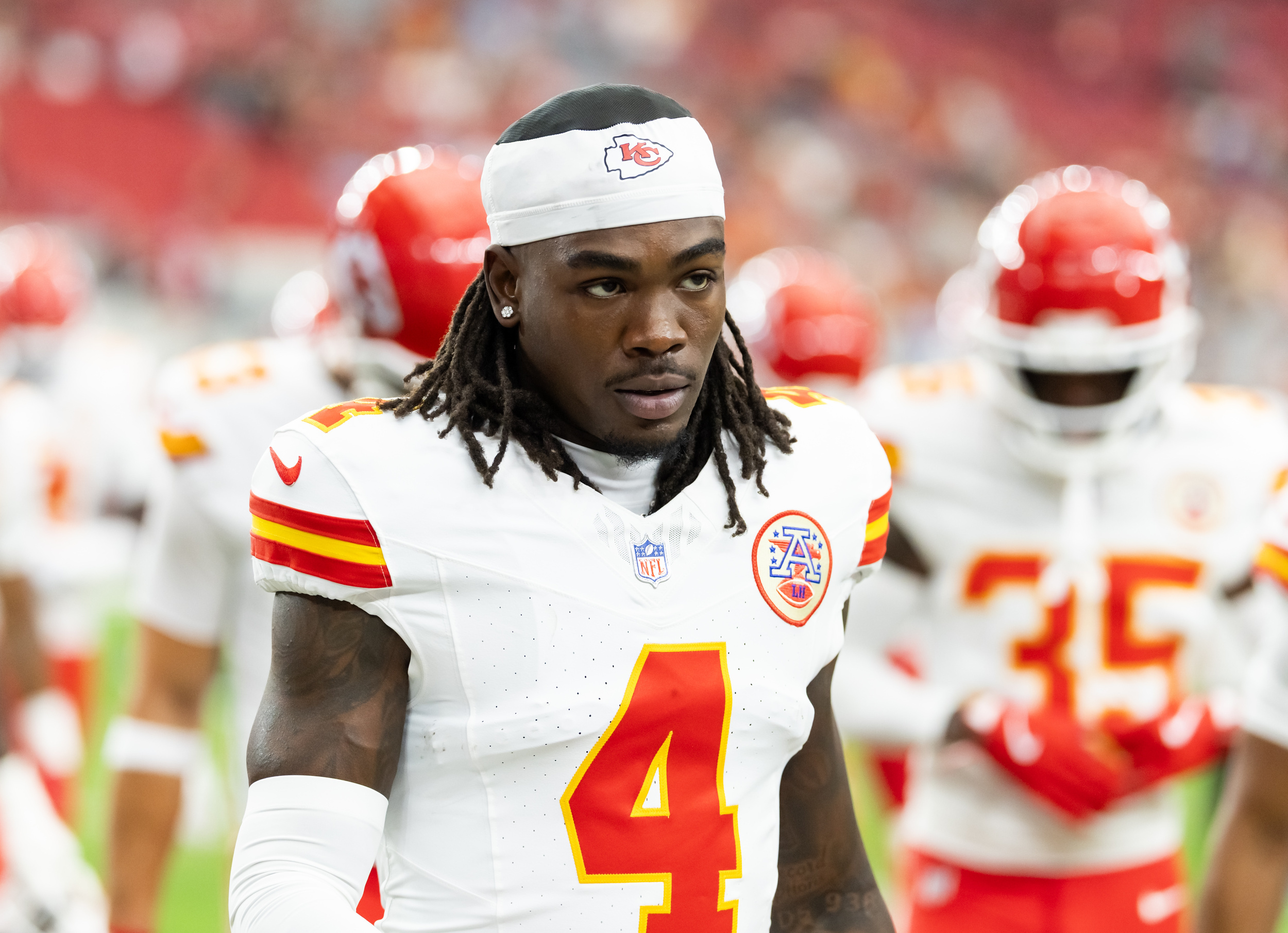 NFL under fire for decision on Chiefs WR Rashee Rice
