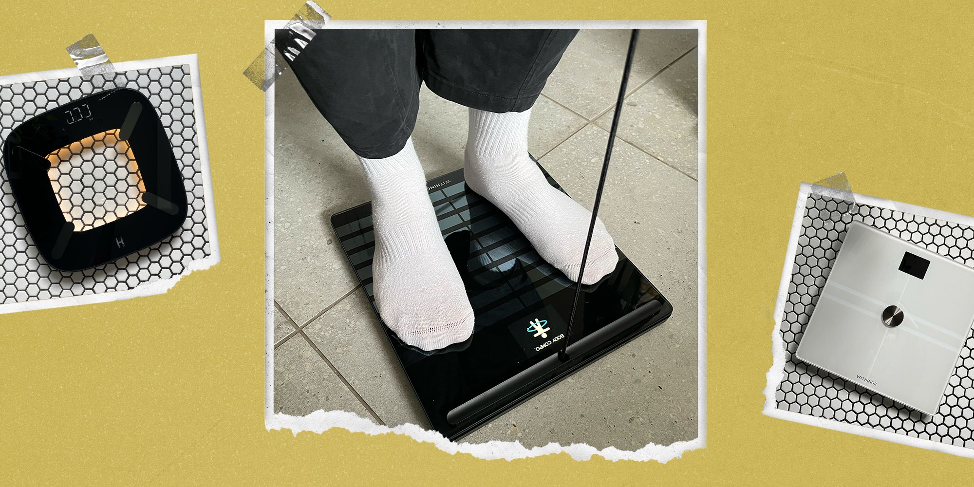 The Best Bathroom Scales for Tracking Your Progress, Tested by Us