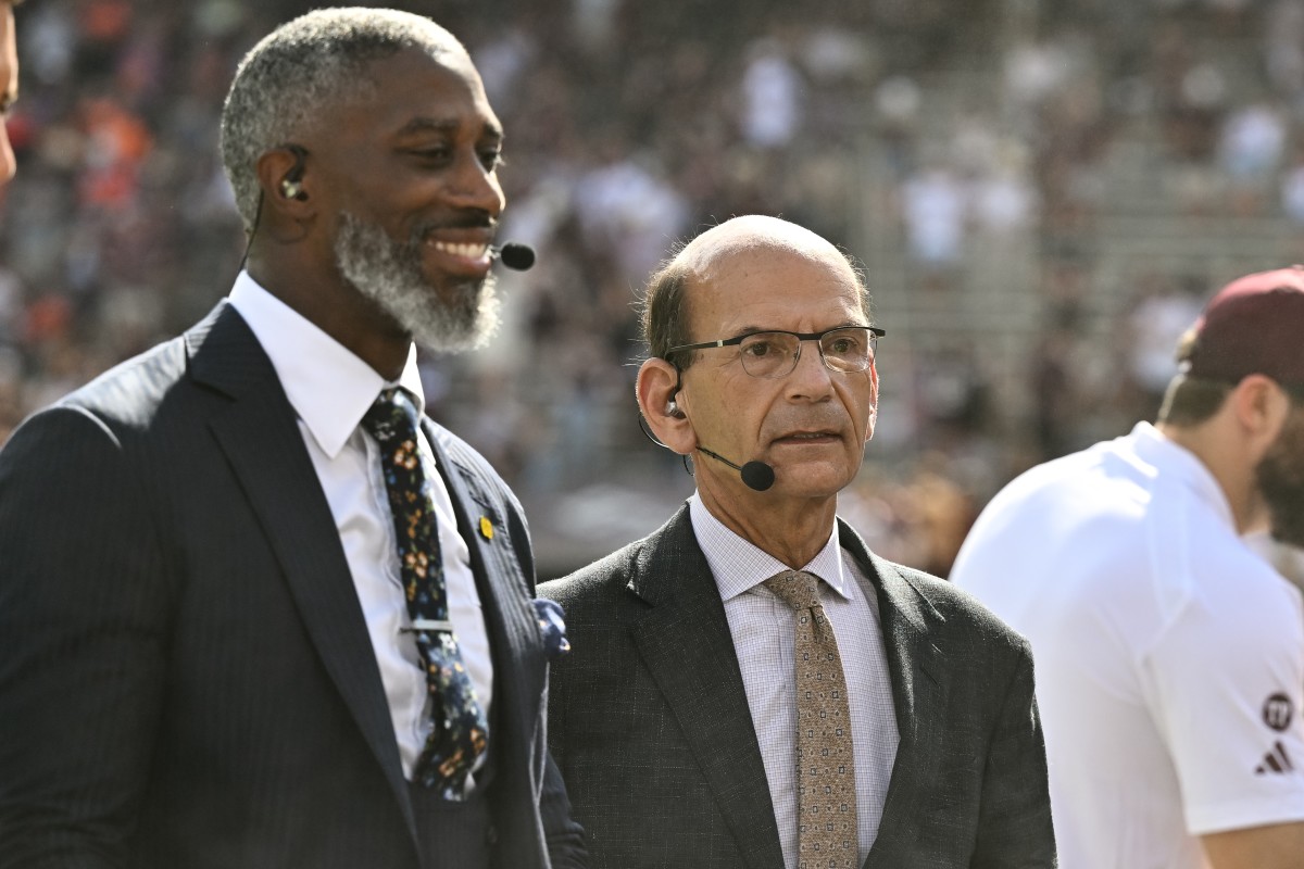 Paul Finebaum Names Most Vulnerable SEC Coach Heading into 2025 Season