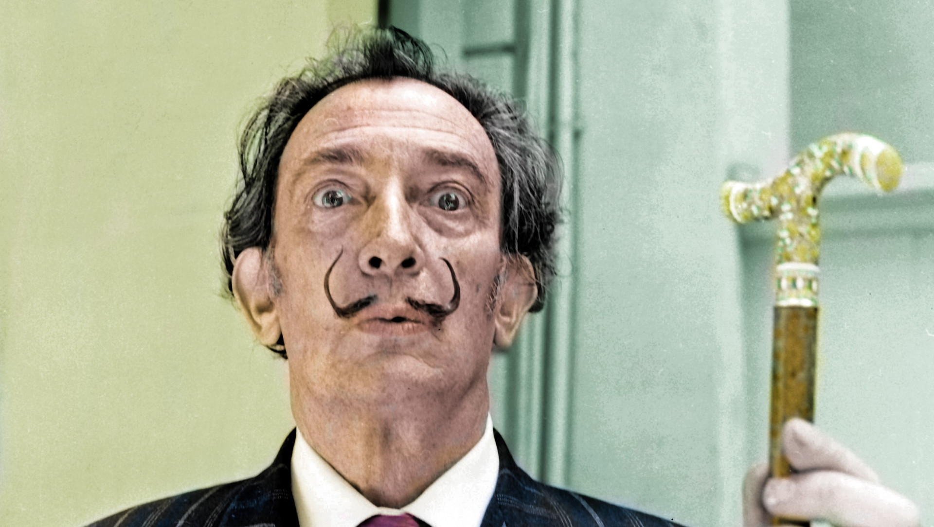 The surreal world of Salvador Dalí