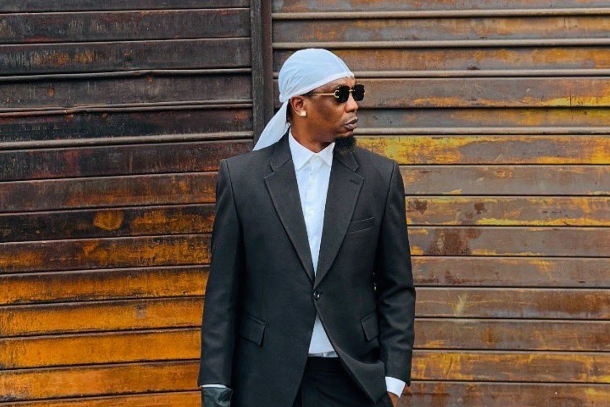 Reminisce's new album is called 'Midlife Tales', set for September 2025 ...