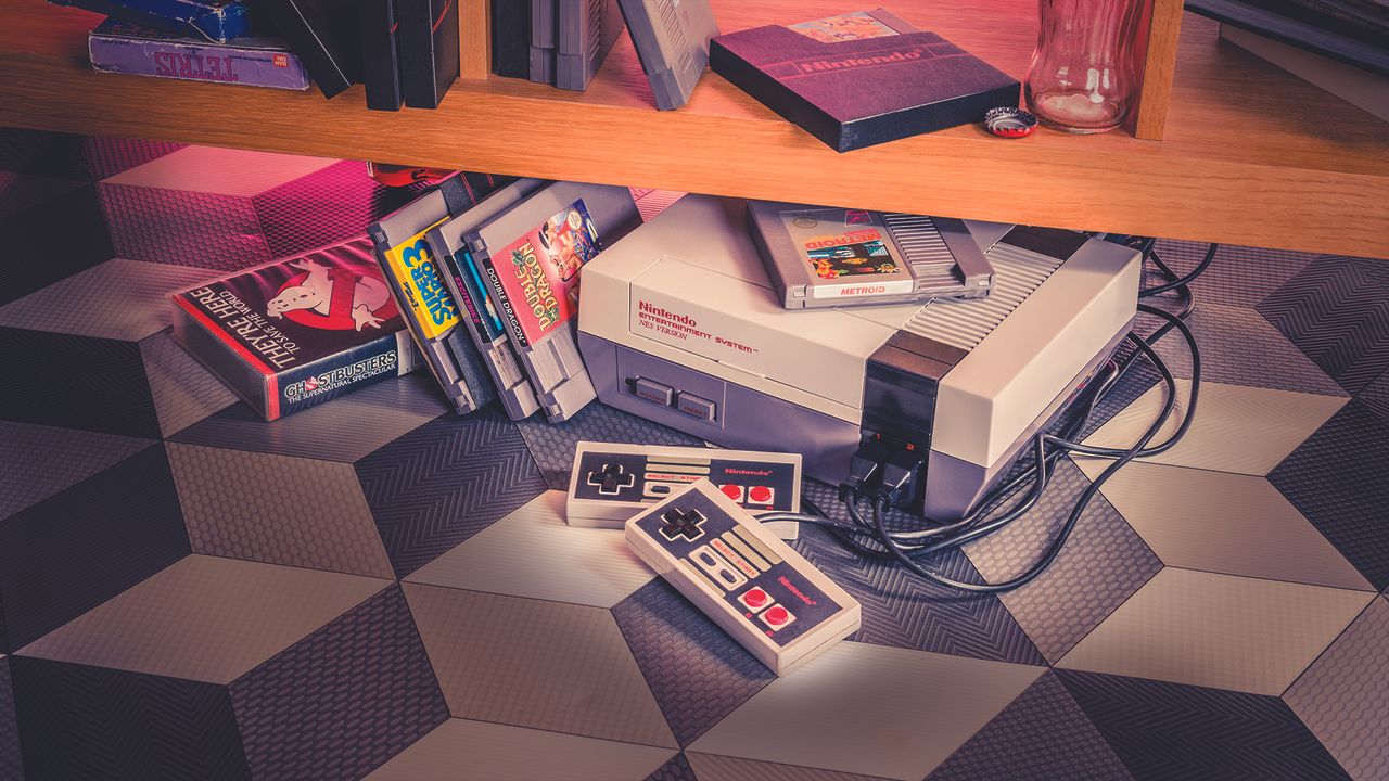 The 10 best NES games of all time