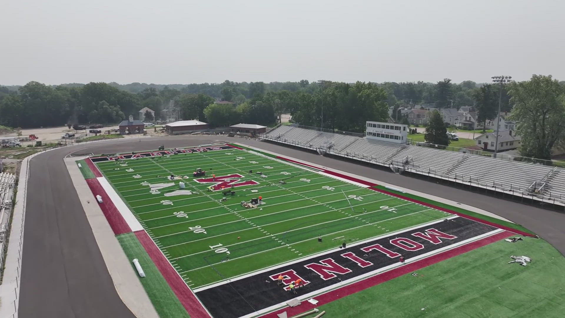 Moline Coal Valley schools kick off 2025-26 school year with new ...
