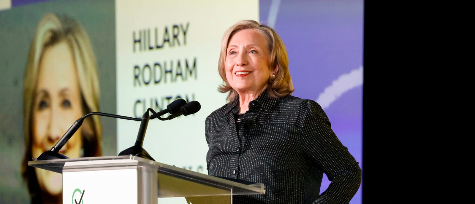 ‘It’s Great’: Hillary Clinton Offers Praise To Trump On Two Recent ...