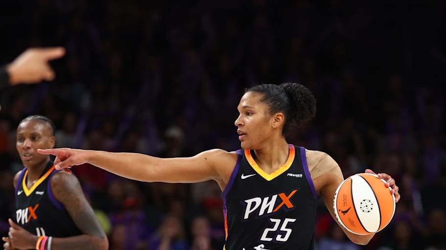Three Key Players In The Mercury's Game Against The Aces