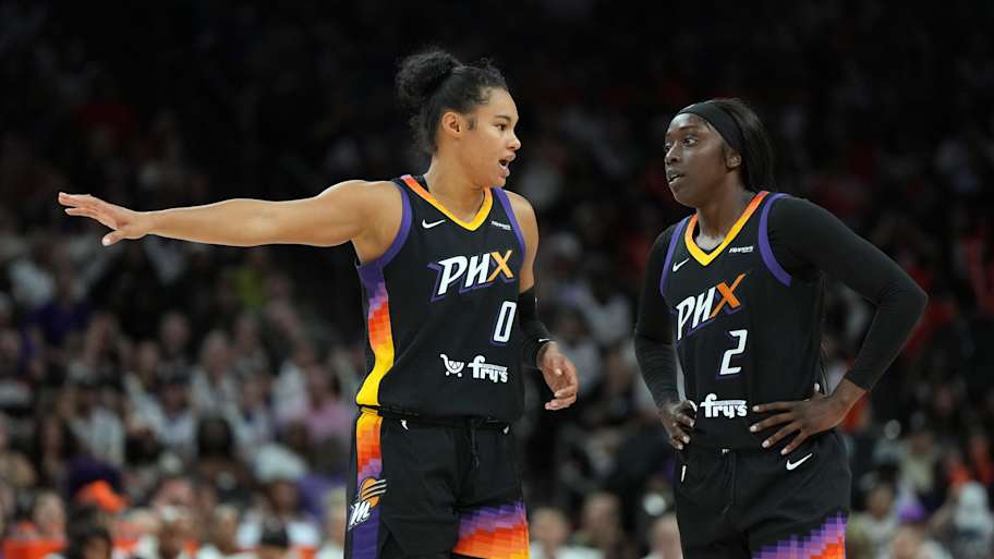 Three Key Players In The Mercury's Game Against The Aces