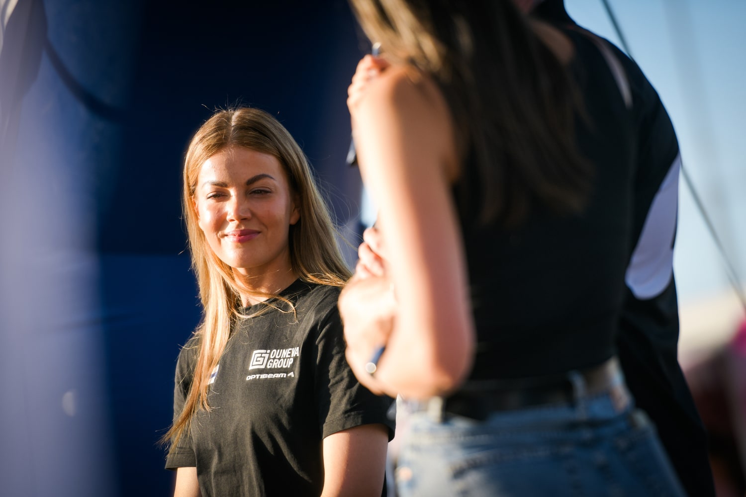 Janni Hussi vei ”jonkun erityisen” treffeille Japanissa