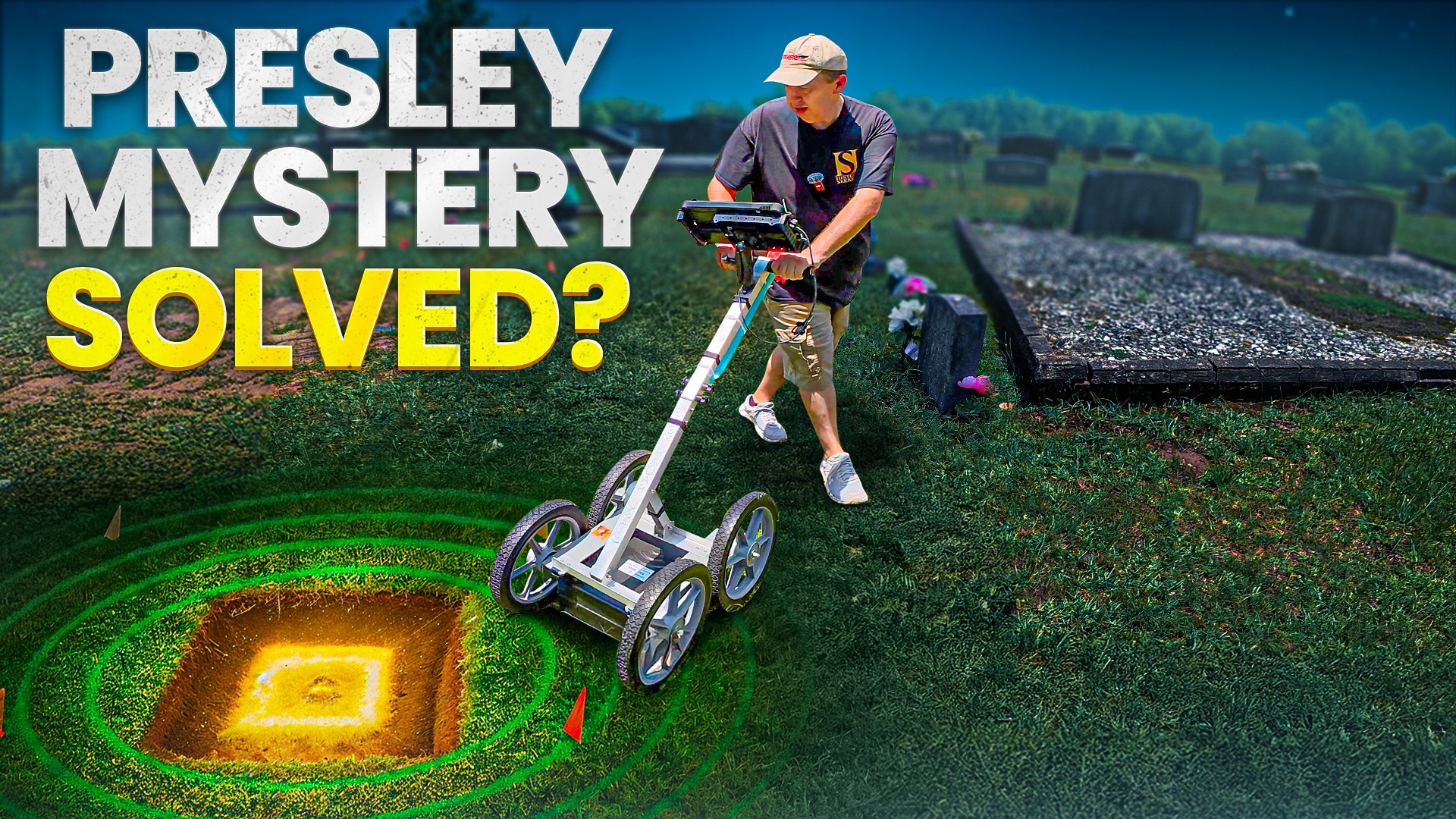 Secrets of Elvis Presley's Lost Twin Burial Spot Unveiled