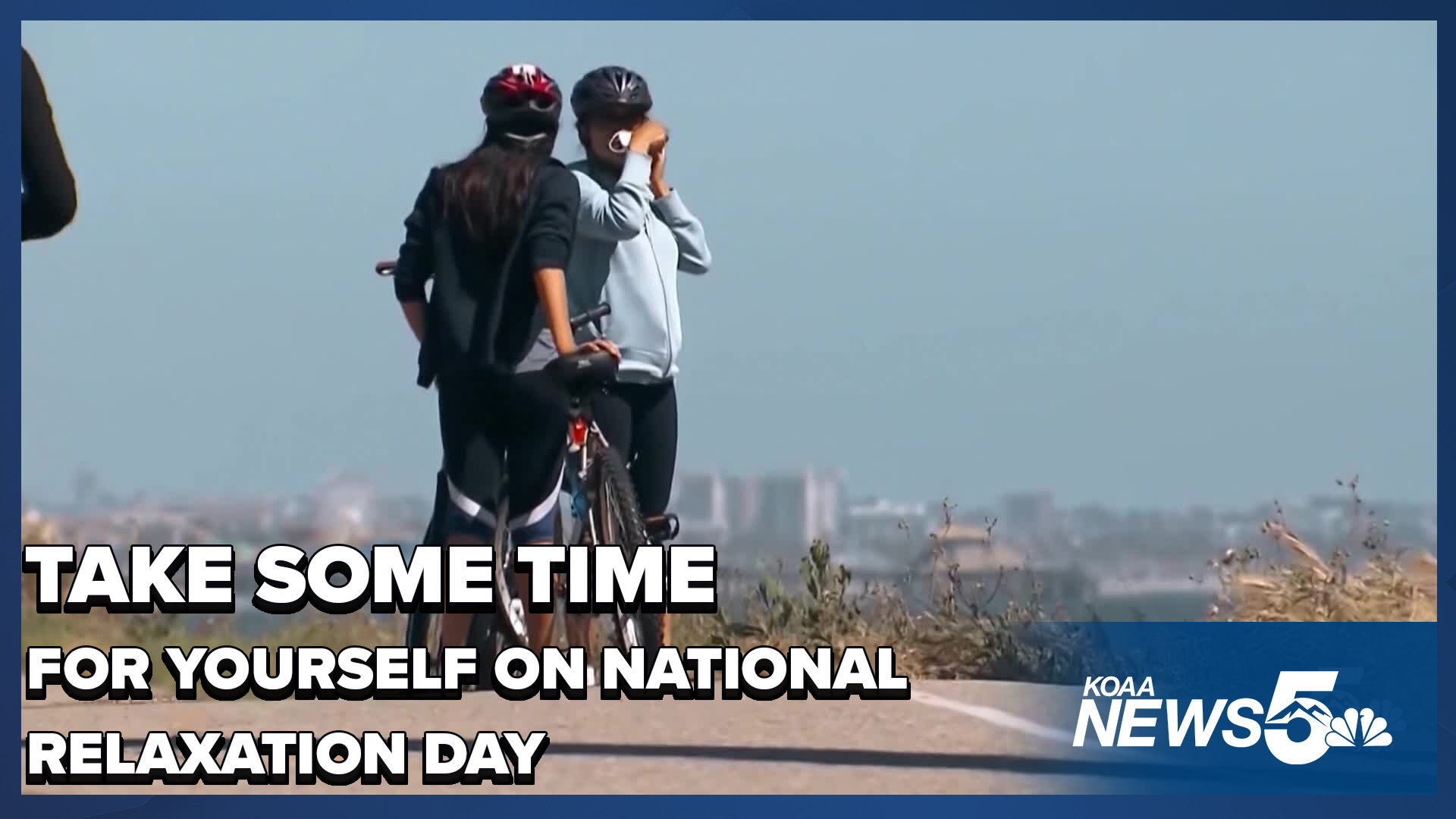 Celebrate National Relaxation Day: Take Some Time for Yourself Today