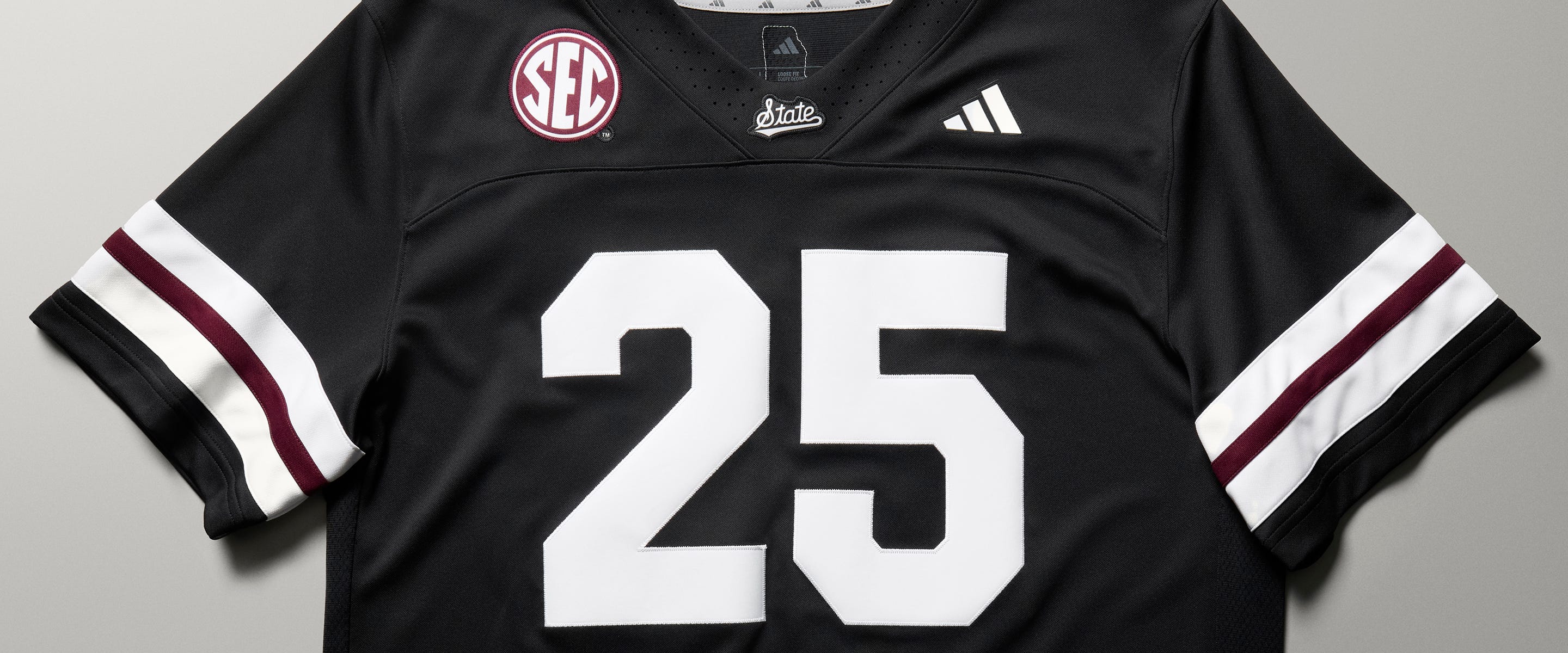 Mississippi State football unveils 'dark mode' uniform for game vs ...