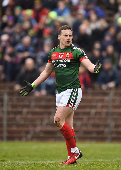 Andy Moran’s shade at recent running of Mayo team as he’s ratified as ...