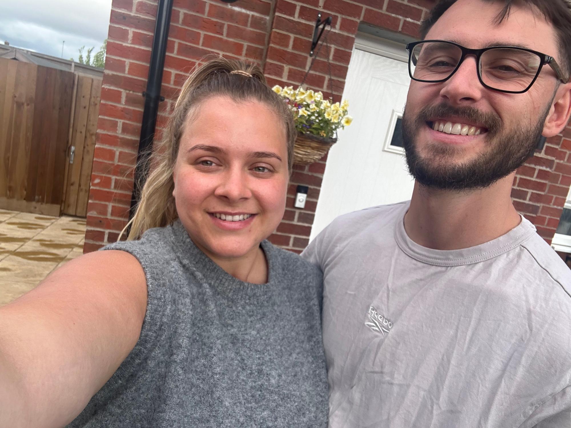First time buyers find their perfect home at Taylor Wimpey’s Robin ...