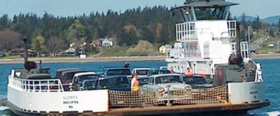 Guemes Ferry is having issues. Here’s why.