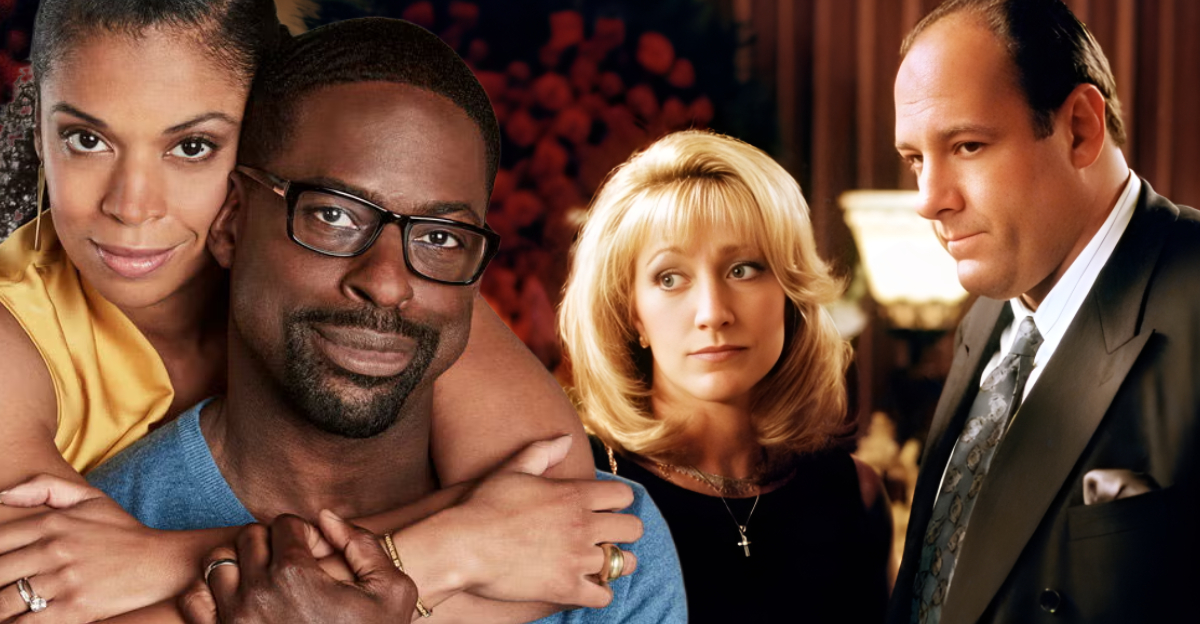 TV Love Stories That Actually Felt Real