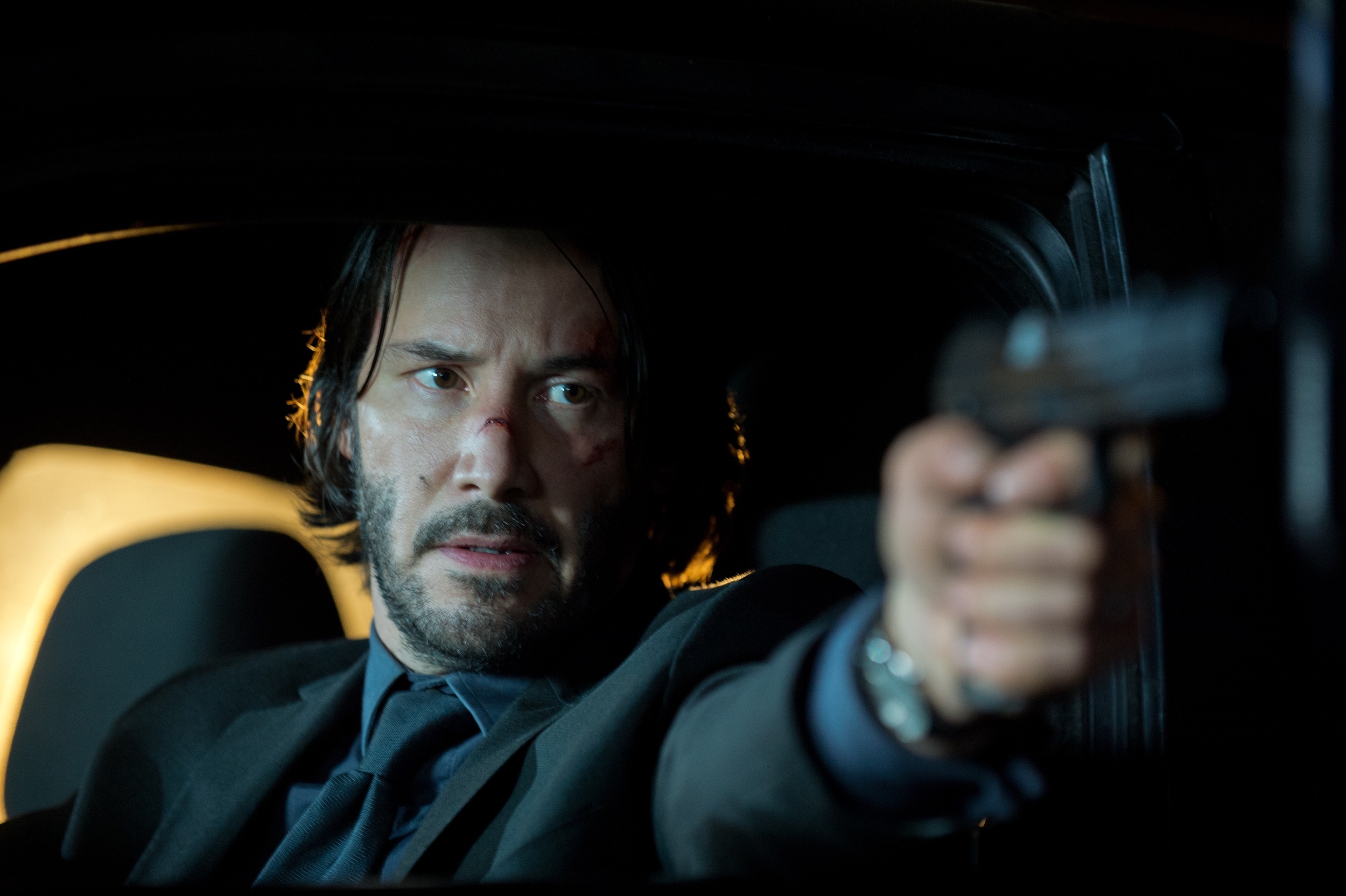 The 25 greatest hitman movies
