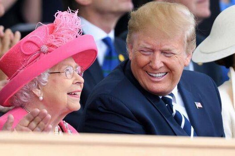 Queen Elizabeth's savage dig at Trump after King Charles' subtle message