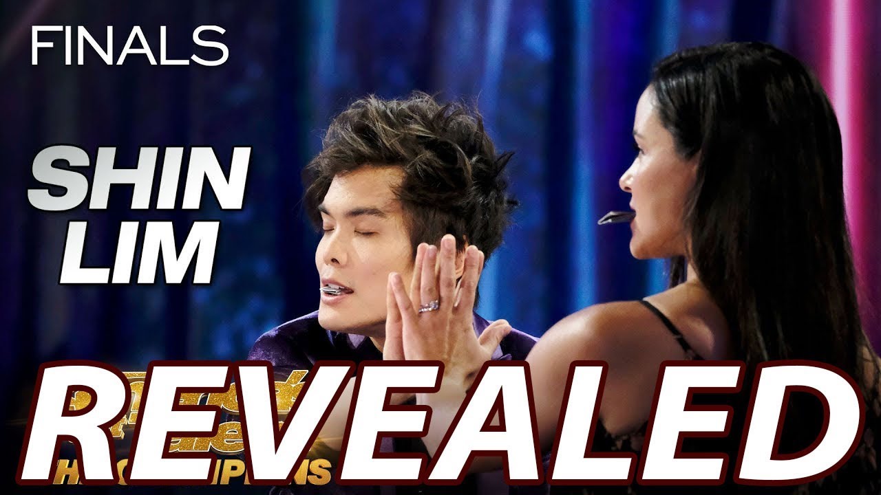 Master Shin Lim’s AGT Champions Card Illusion at Home