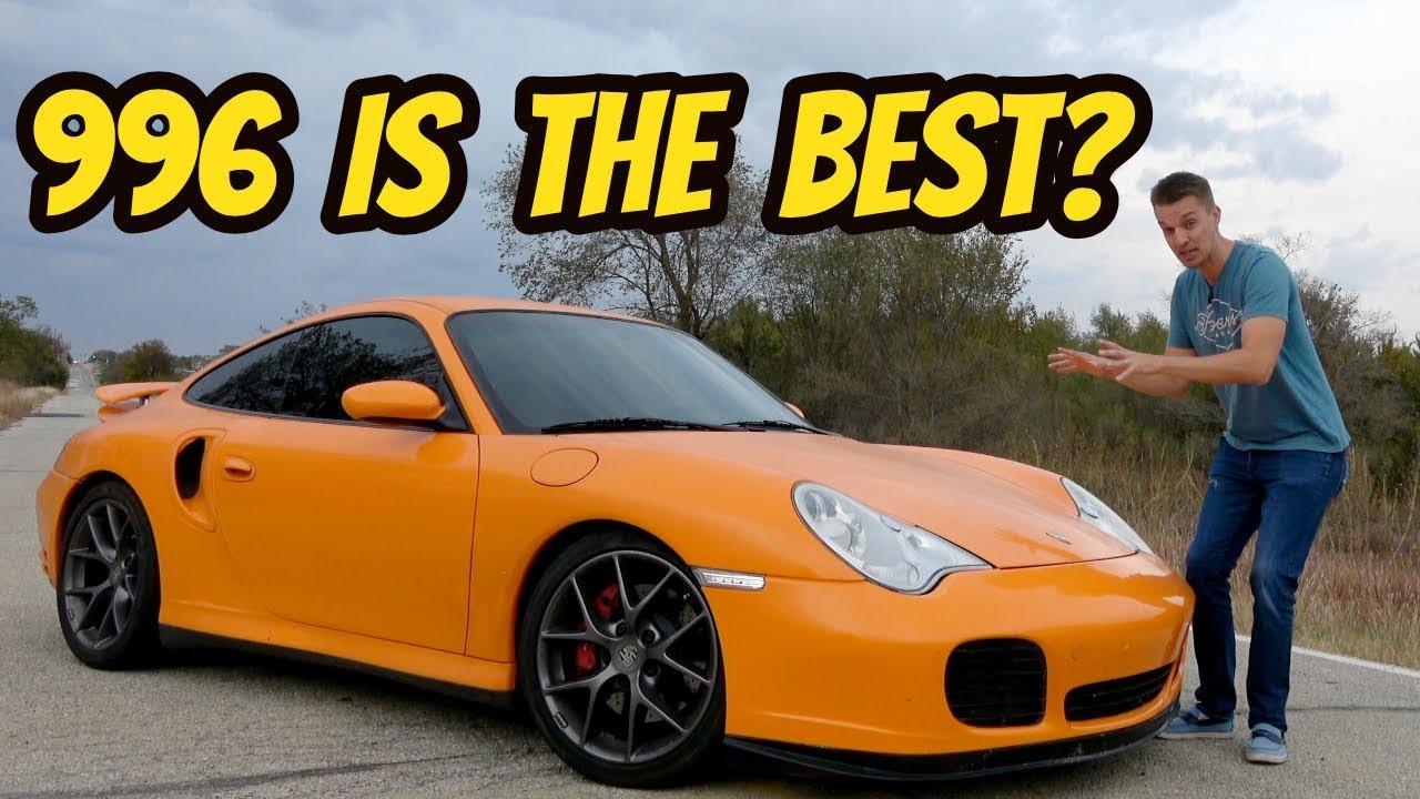 Here's Why The Cheapest Porsche 911 Turbo Is Almost Perfect: 1 Year ...