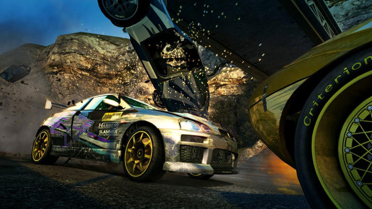 Best racing games to put you in pole position