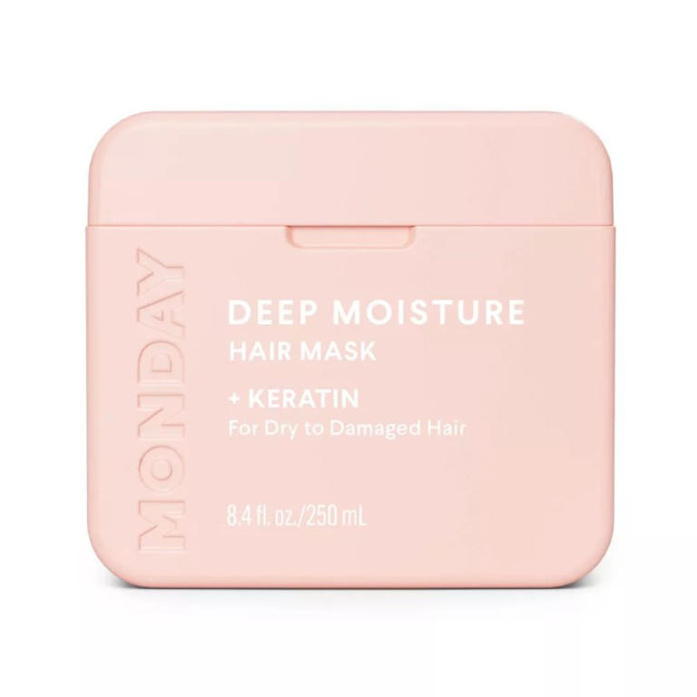 Target's New $7 Hair Mask Smells 'Luxurious'