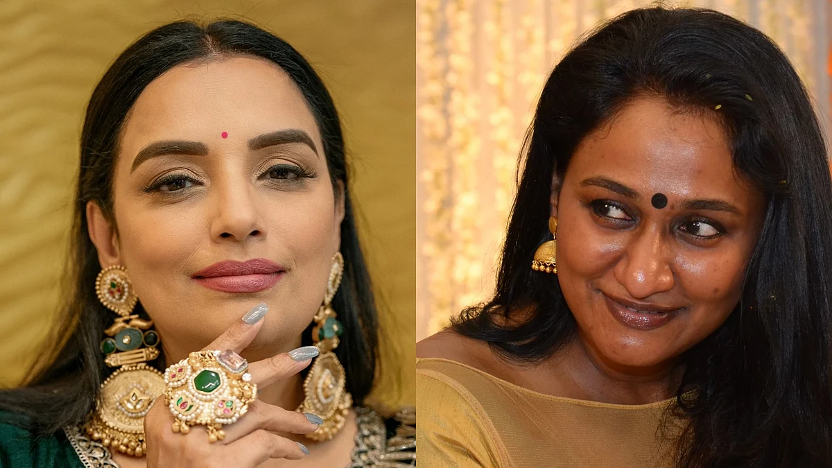 Shwetha Menon makes history as AMMA’s first woman president, Kukku ...