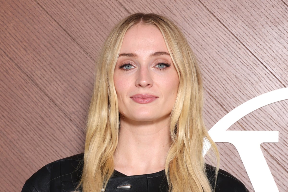 Sophie Turner’s transformation into iconic gaming character unveiled