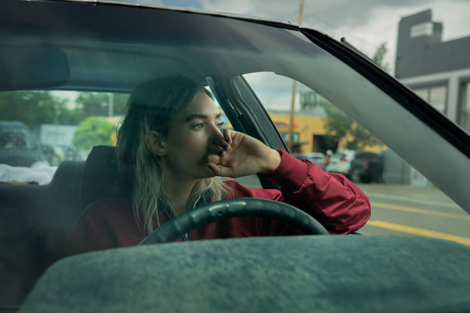 'Insanely good' Netflix thriller soars up the chart