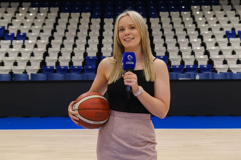 Scotland’s only female basketball pundit is PE teacher aiming for the ...