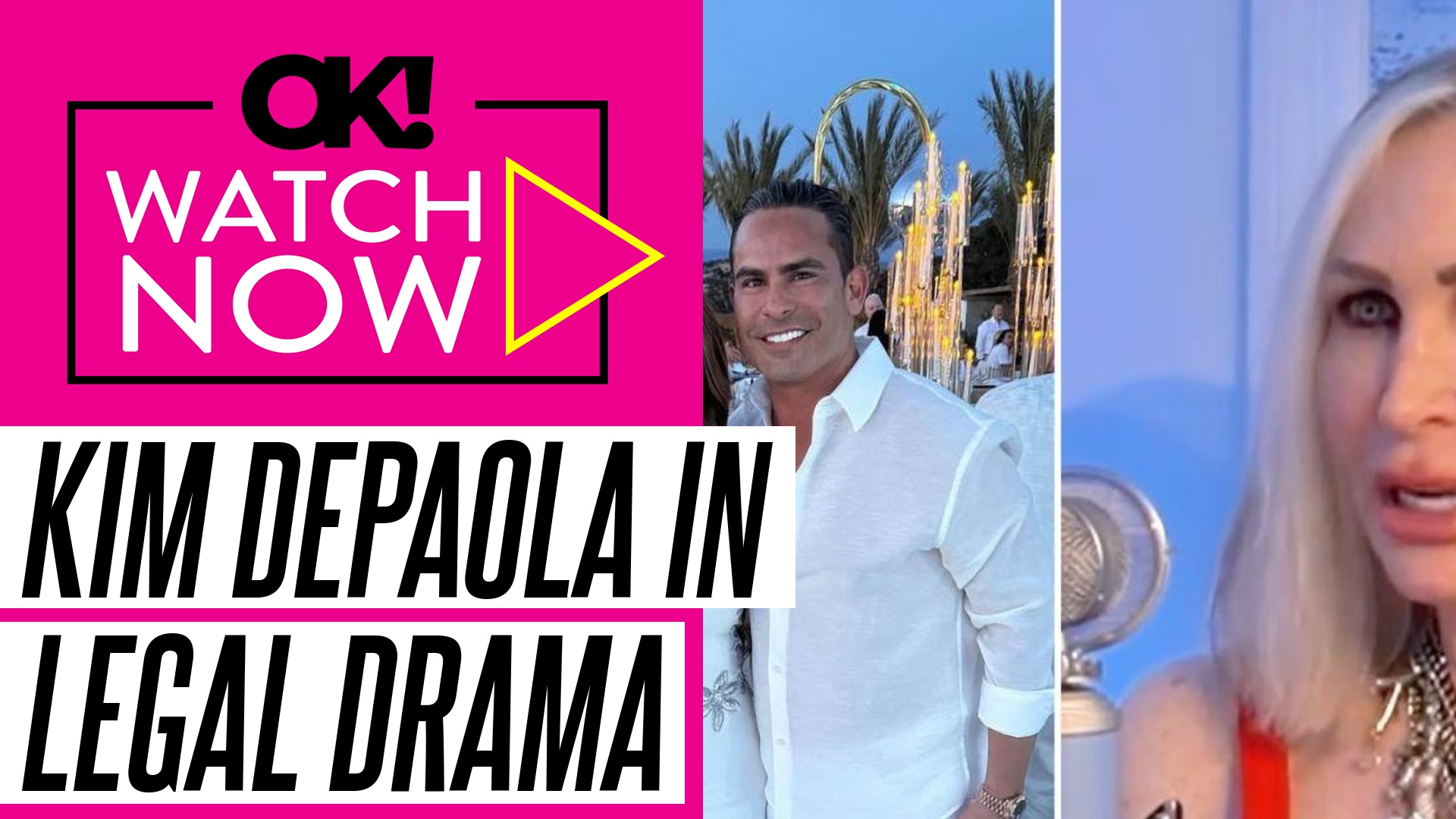 Kim DePaola Addresses Being Thrown Into Teresa Giudice's Husband Luis ...