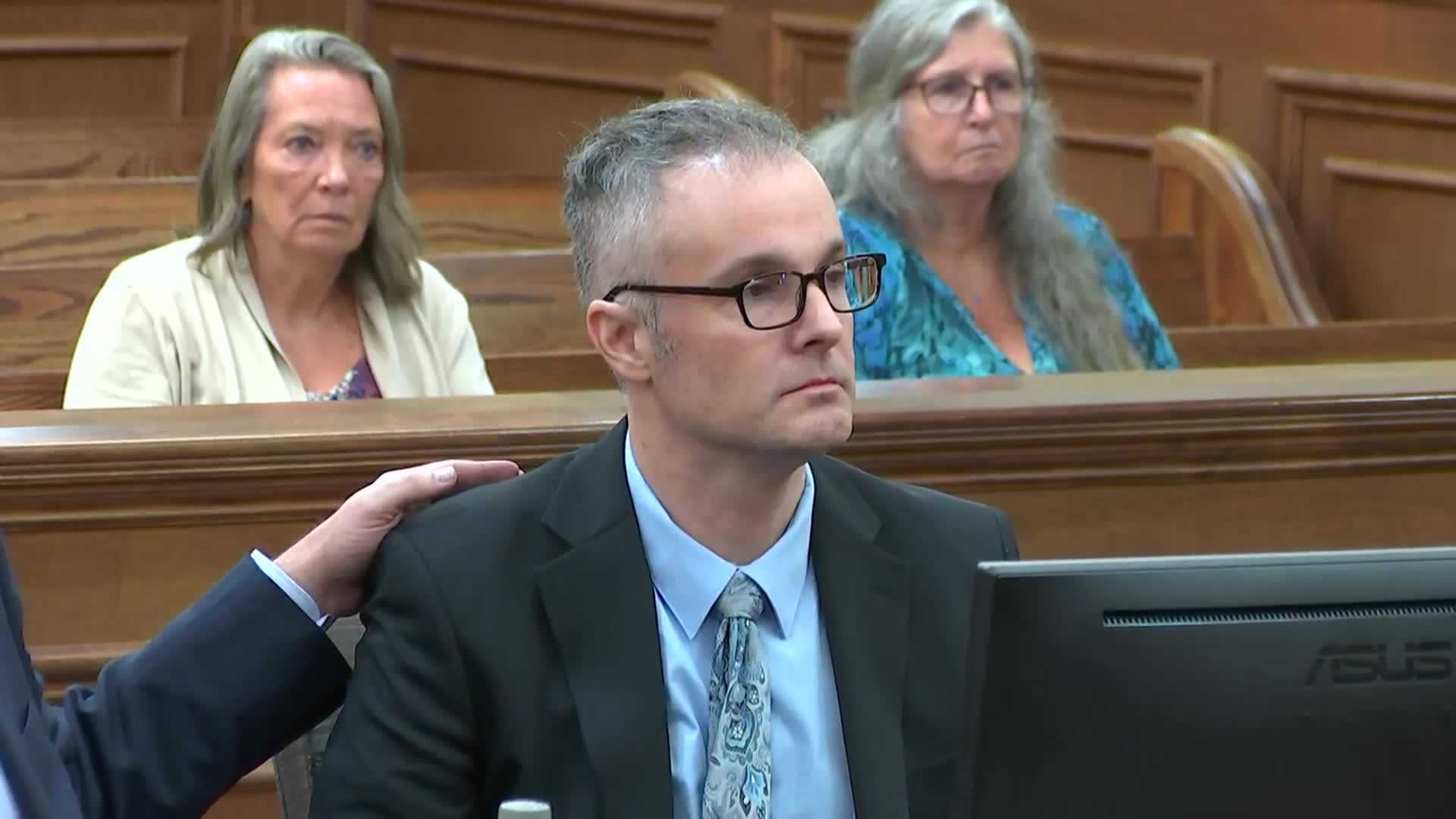 Judge sentences Nicholas Kassotis for ‘heinous crime’ of wife’s murder