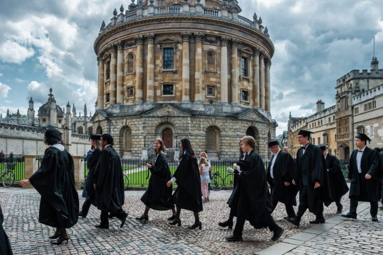 I went to Oxford from a state school – the snobbery makes me feel isolated