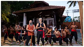 EBG Group Partners With Agasthyam Kalari, ‘Kalarii’ Brand Set To Revive ...