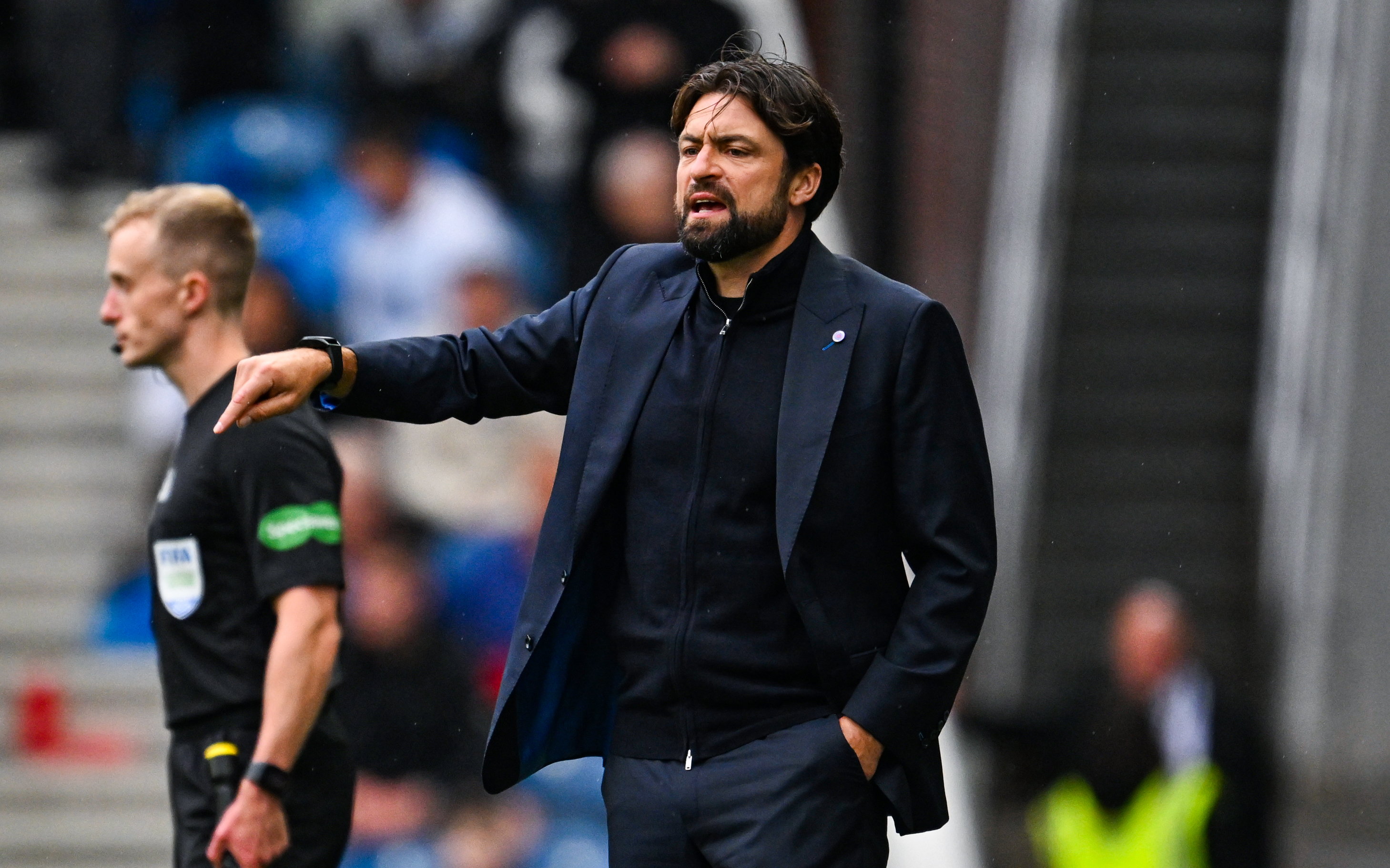 Rangers boss addresses Andy Halliday criticism and reveals uplifting ...