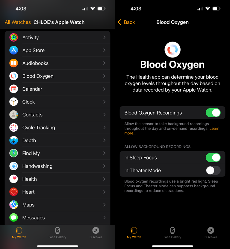 Your Apple Watch Can Once Again Measure Blood Oxygen Levels. Here's How